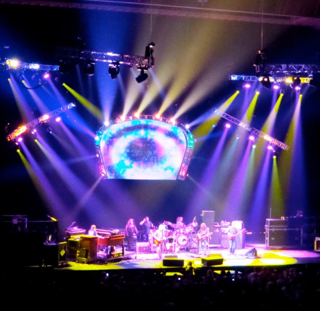 Anecdote – Hyde Park free concerts in the sixties - Opher's World