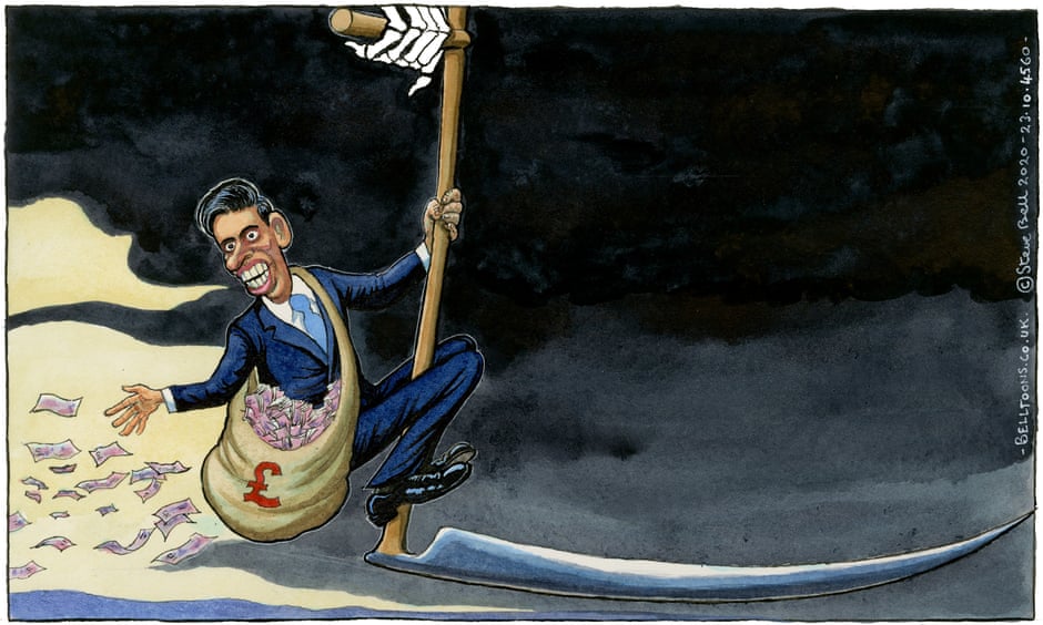 Rishi Cartoon. - Opher's World