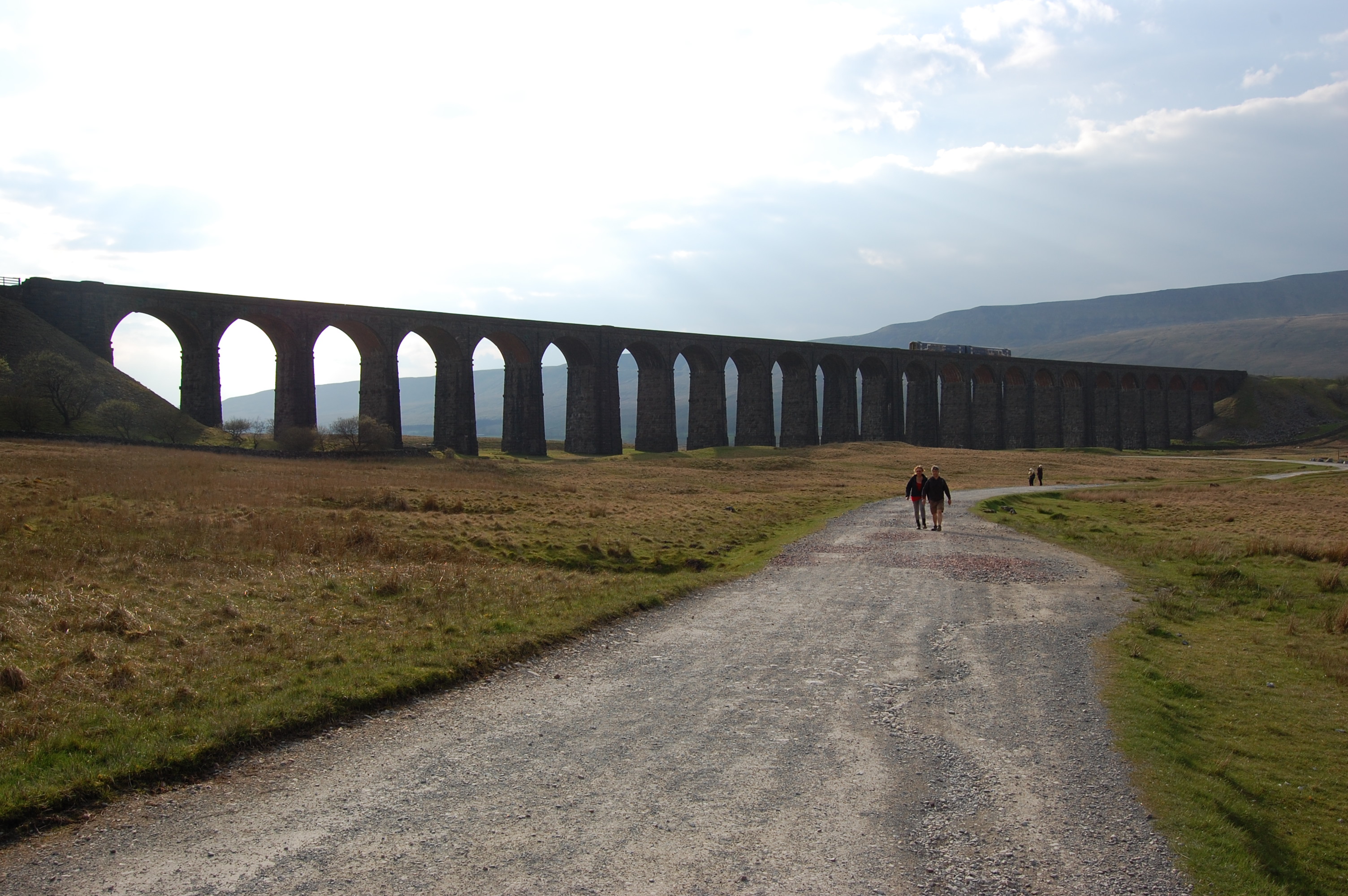 Yorkshire - The Ribble Valley Viaduct - Opher's World