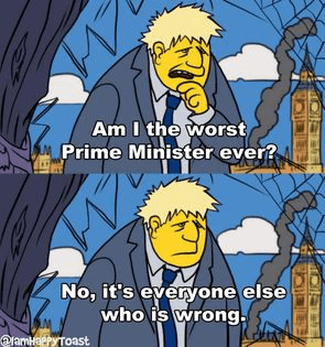 The Worst Prime Minister and Worst Government ever? - Opher's World