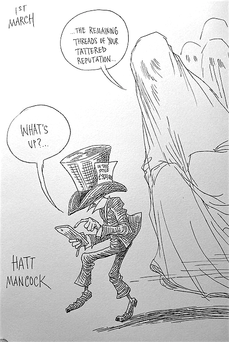 Profiteering before people and no conscience! - Opher's World