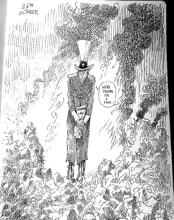 Enough is More Than Enough!! - Opher's World