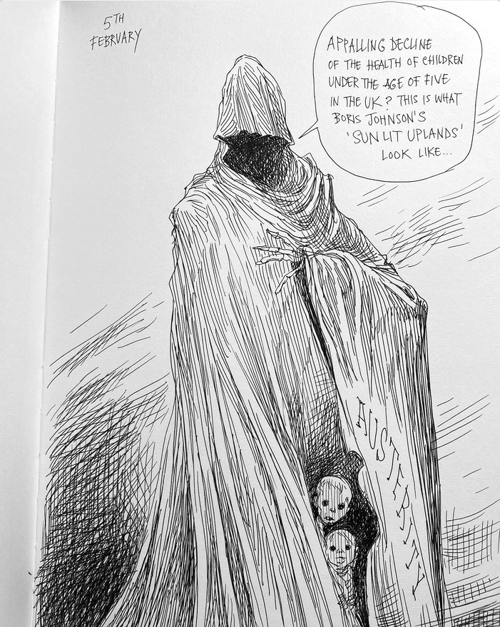 Johnson's Sun Lit Uplands - Opher's World