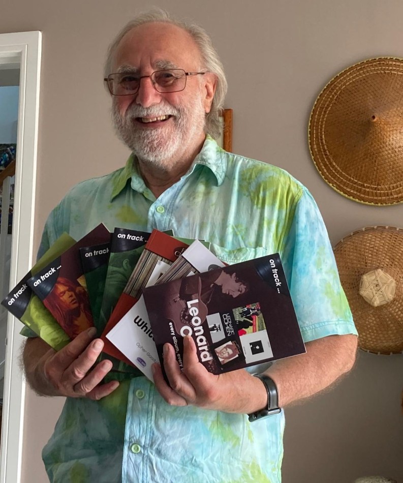 My Sonicbond Books - Roy Harper, Captain Beefheart, Phil Ochs, Bob ...